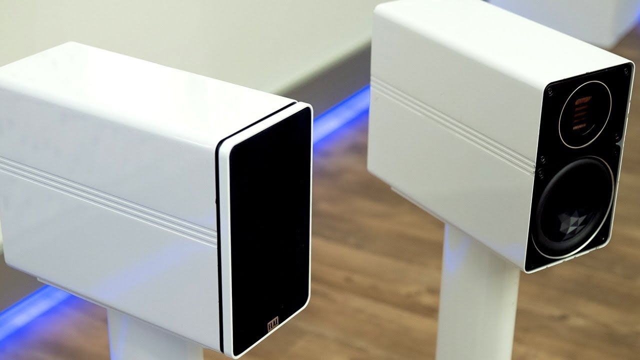 ELAC BS 312.2 Bookshelf Loudspeakers Launches Featuring a JET 6 AMT ...