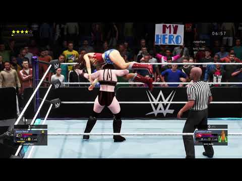 Christina Carter Destroyed