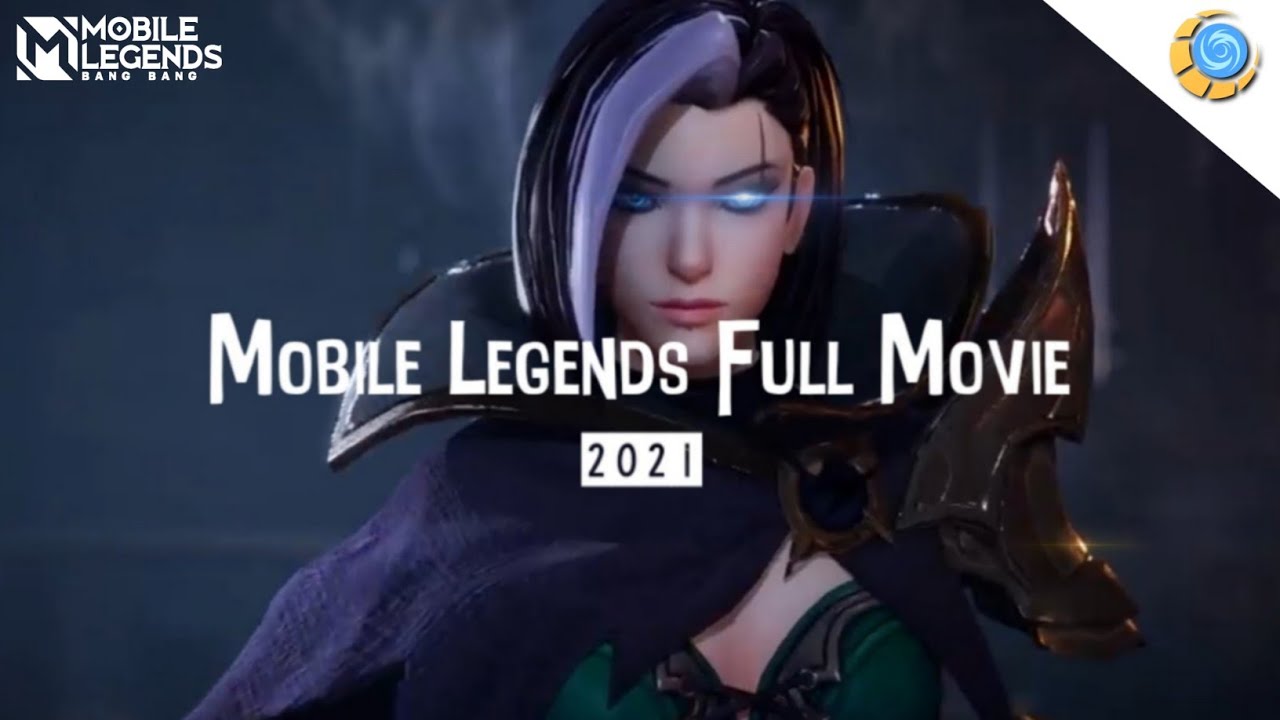 MOBILE LEGENDS FULL MOVIE 2021 : FULL CINEMATIC STORY - YouTube