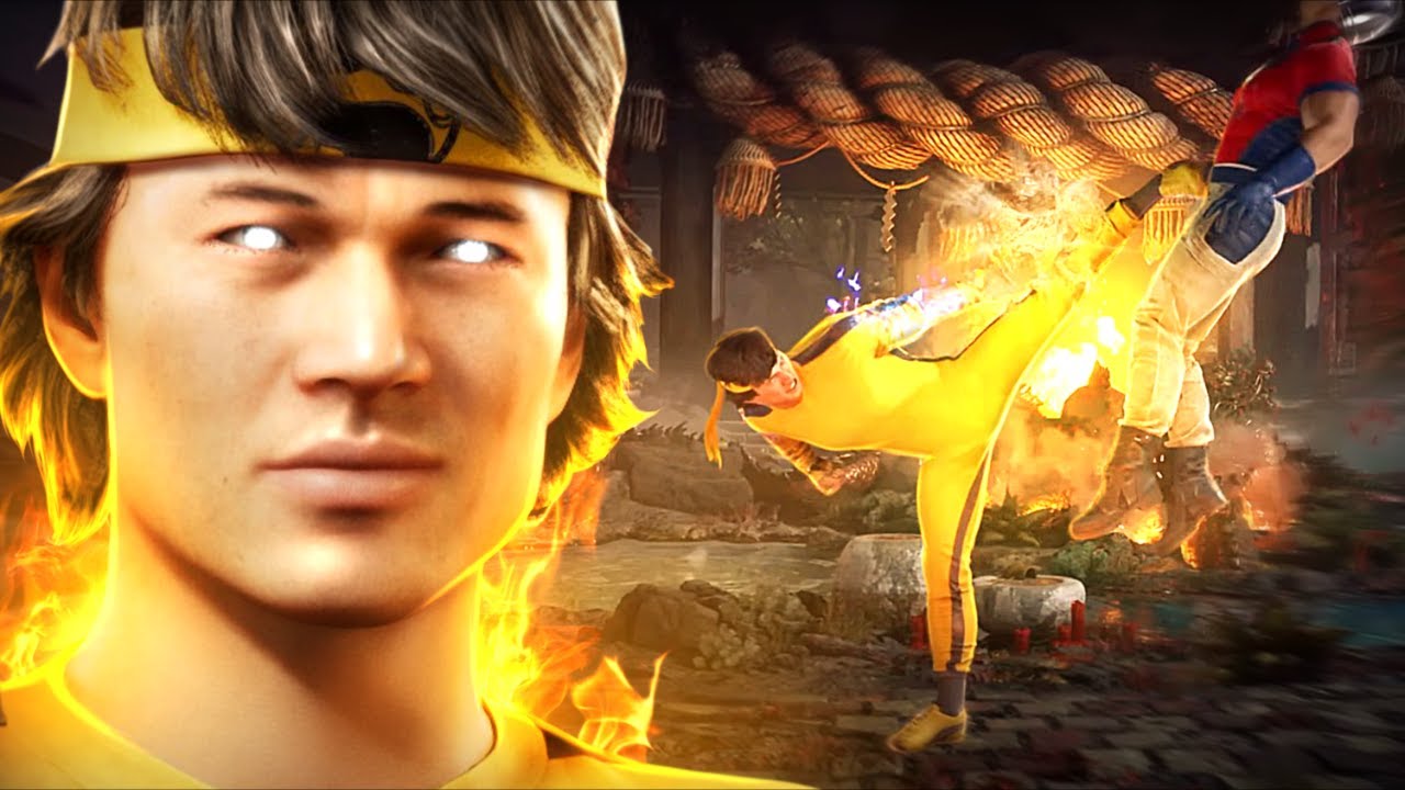 This NEW LIU KANG SKIN FINALLY DROPPED On Mortal Kombat 1!!! - YouTube