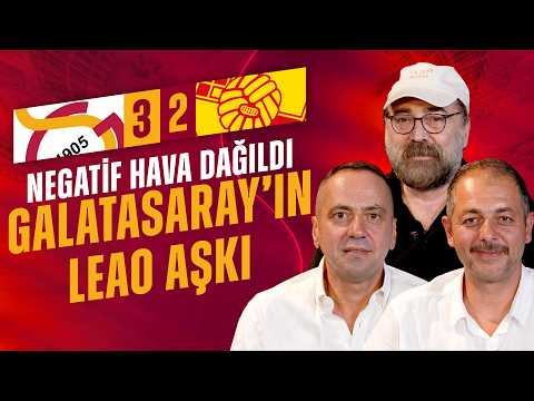 Galatasaray Göztepe maç sonu yayını | Rafael Leao | Transfer haberleri | Sırada kim var?