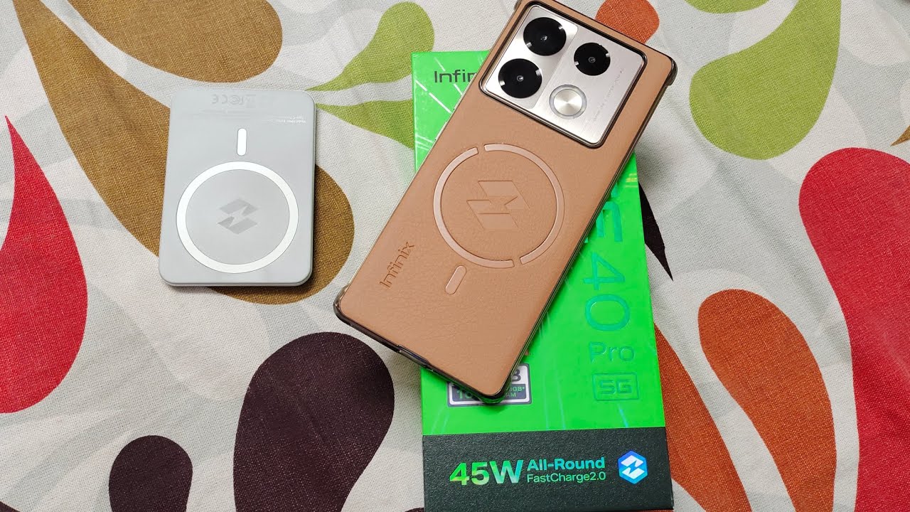 Infinix Note 40 pro 5G unboxing!! Unboxing video!! Mobile unboxing ...