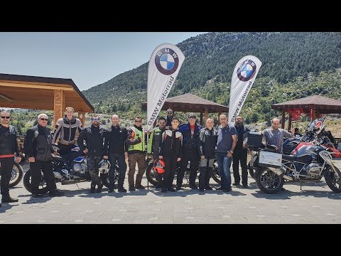 TG's Signature Tours: BMW Motorrad Adana - Varda Turu