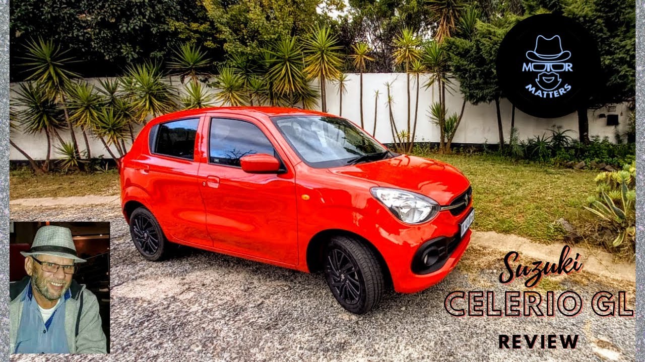 Suzuki Celerio GL Review - YouTube