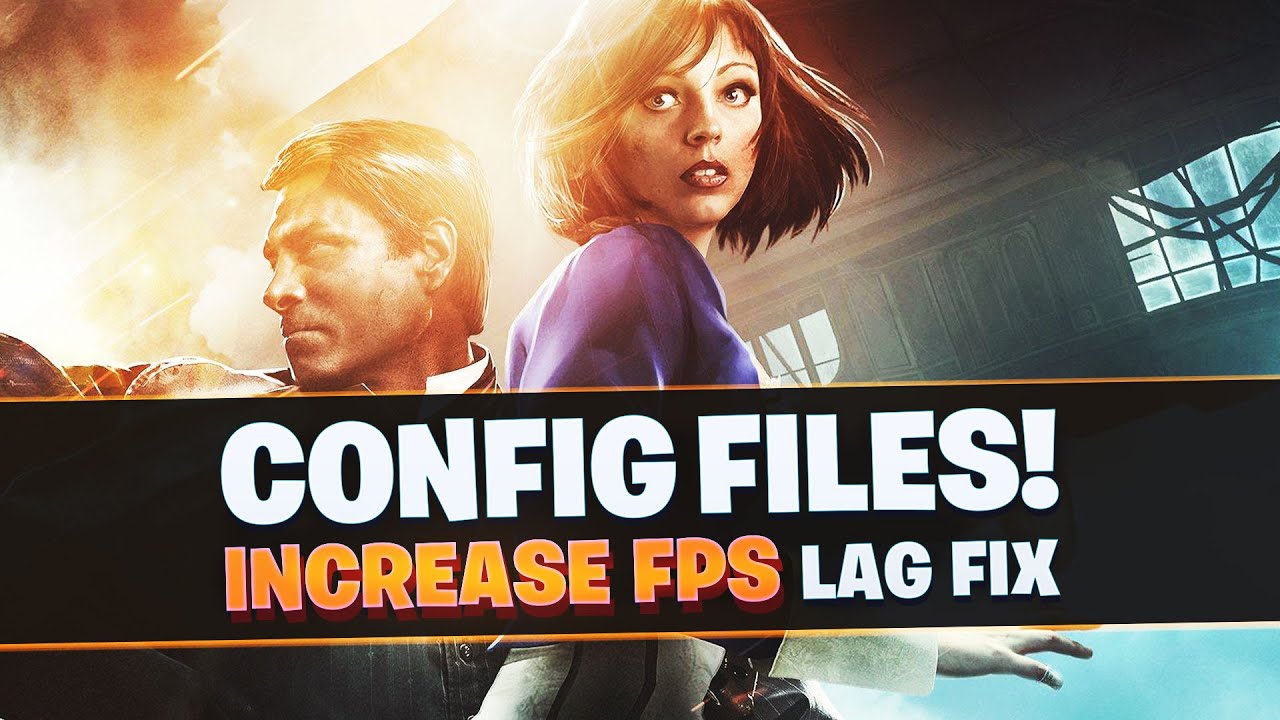 How to Increase FPS in BioShock Infinite - YouTube