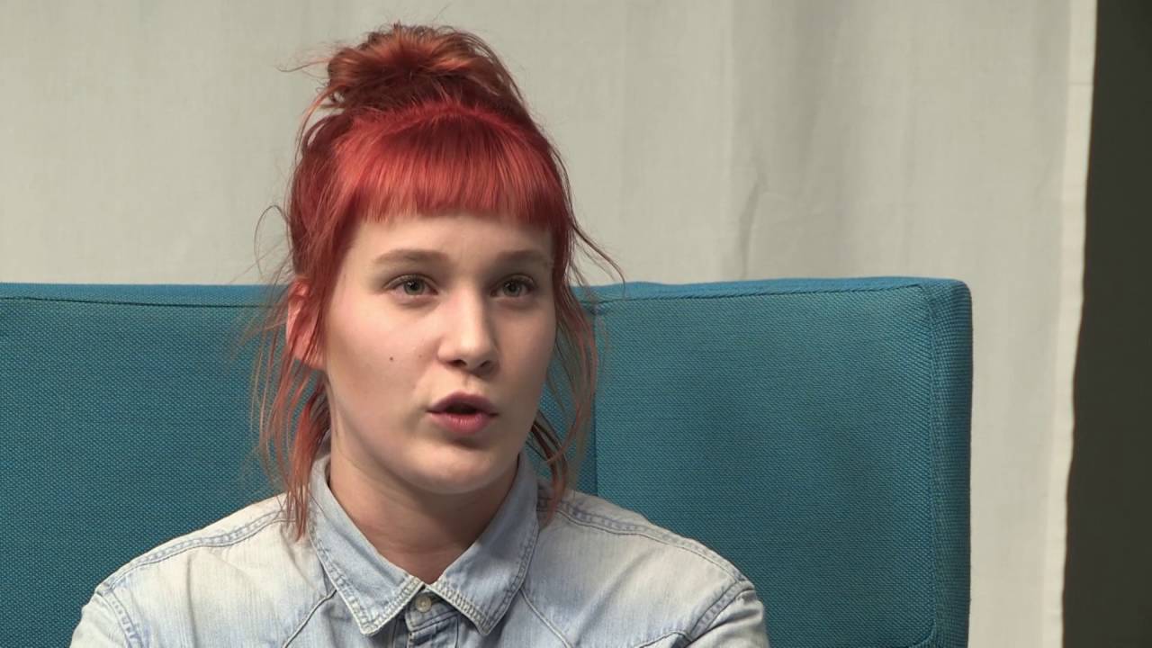 Tuima-TV: Entisen nuorisoevankelista Merika Kallionpään tarina - YouTube