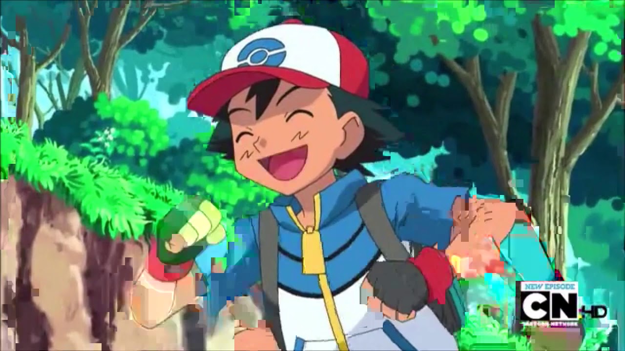 Ash and Friends (Thomas and Friends) S1E5: Ash's Train - YouTube