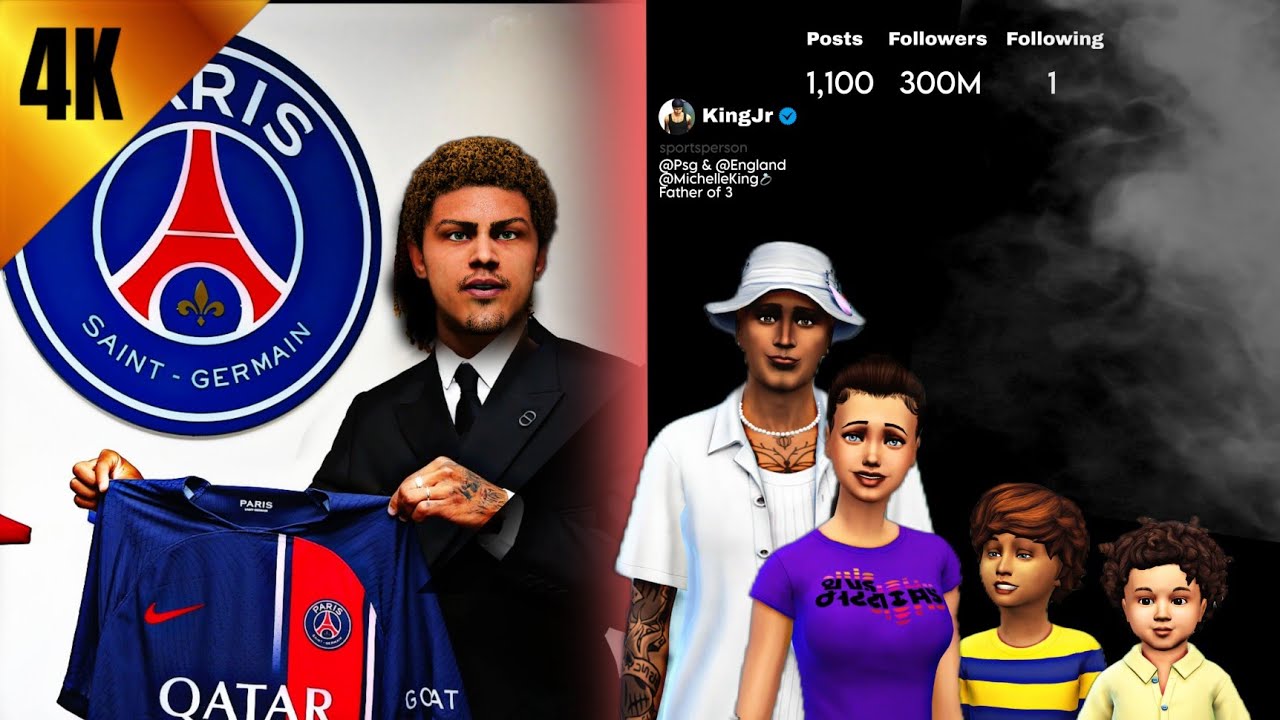 Football Lifestyle - The Next Cristiano Ronaldo [4KHD] - YouTube