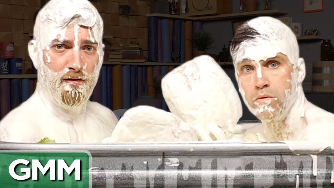 Taking a Ranch Bath - YouTube