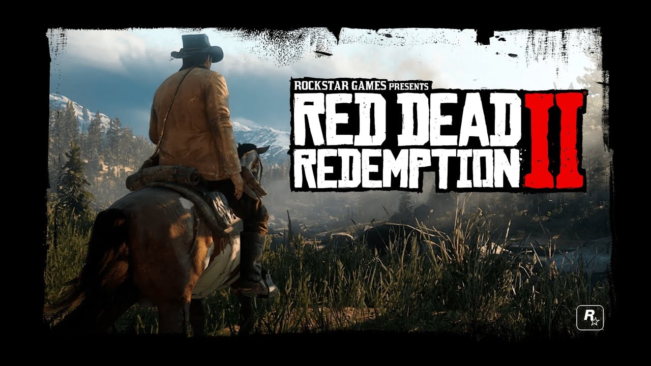 Red Dead Redemption 2 | Chapter 1 - [Outlaws from the West and Enter ...