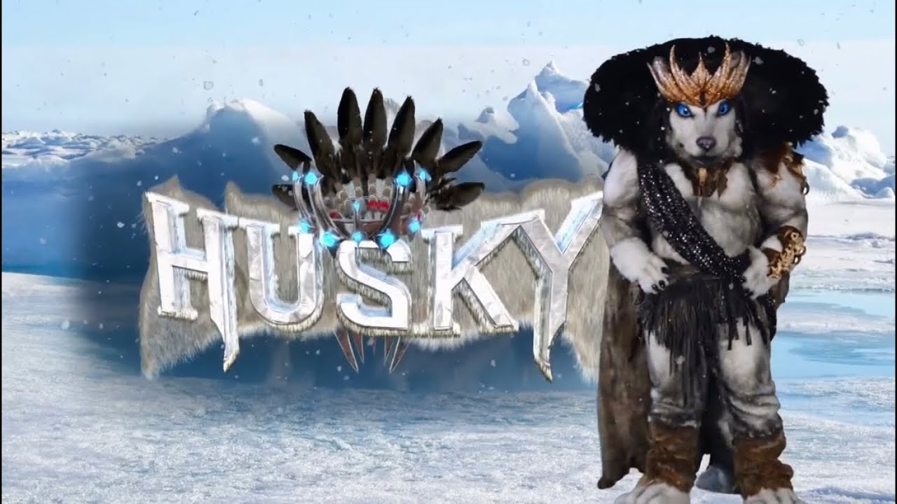 Husky’s First Clue | Masked Singer | SEASON 10 - YouTube