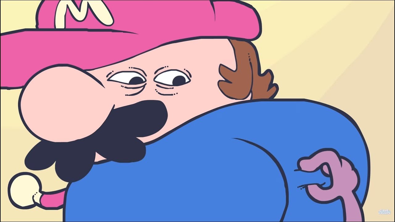 Marios Butt Power - YouTube