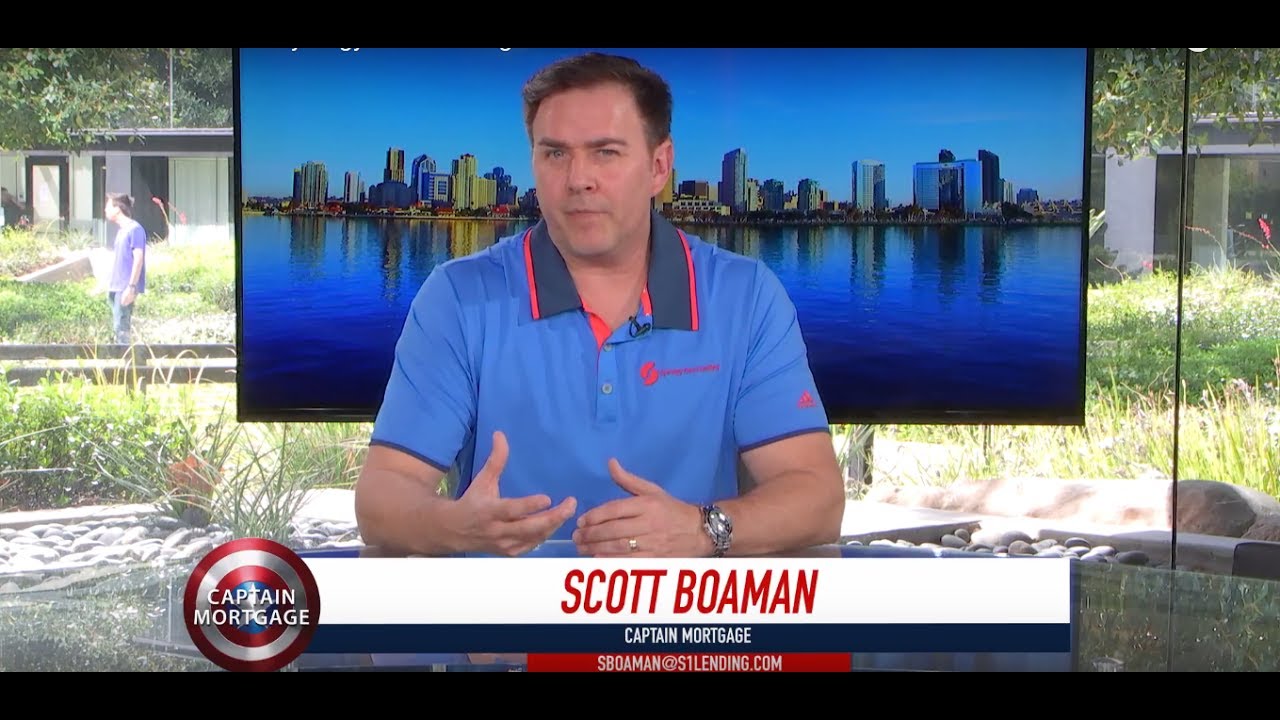 Meet Scott Boaman of Synergy One Lending - YouTube
