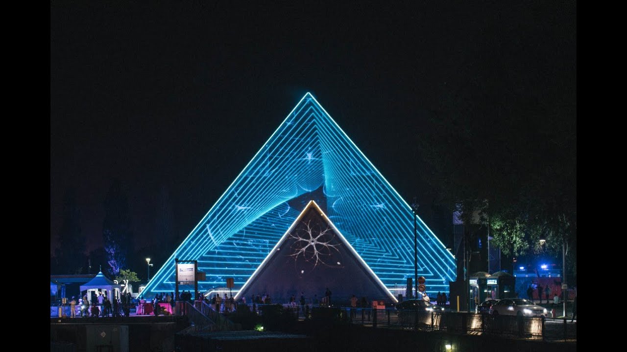 Undeniable proof that the new Heliofant video is much older (makers of ...