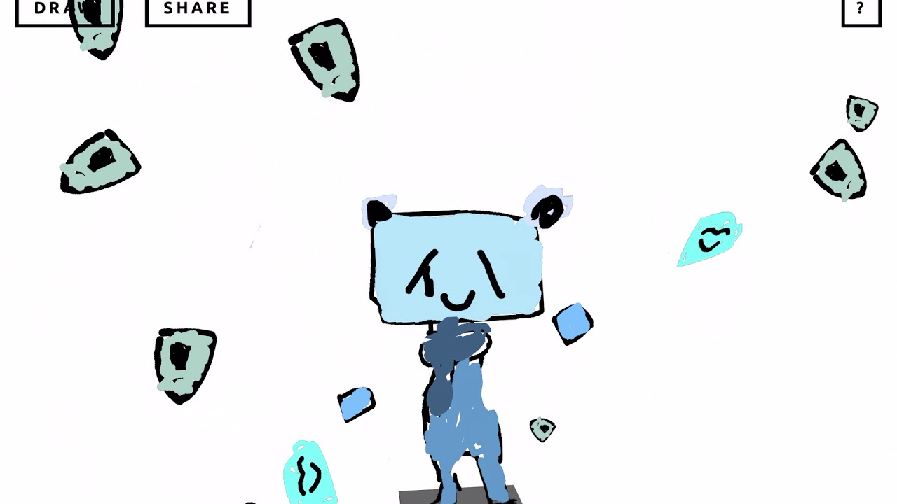 Jsab dancing cube - YouTube