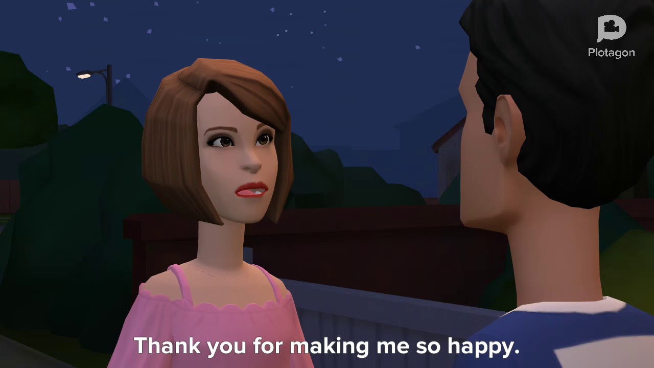 MTF Story: The Magic Ring Chapter 3 - YouTube