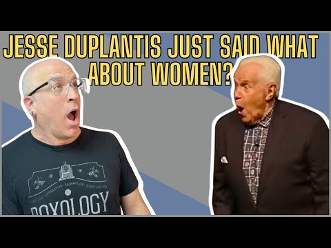 Jesse Duplantis Just Said What About Women?