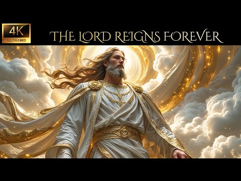 The Lord Reigns Forever – Psalm 146:10 | Worship In Heaven | Divine Harmony Choir (4K)