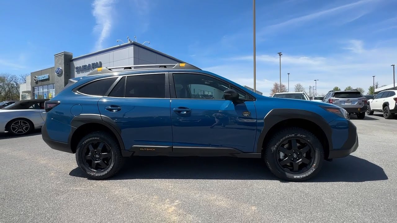 2023 Subaru Outback Hagerstown, Maugansville, Halfway, Smithsburg ...