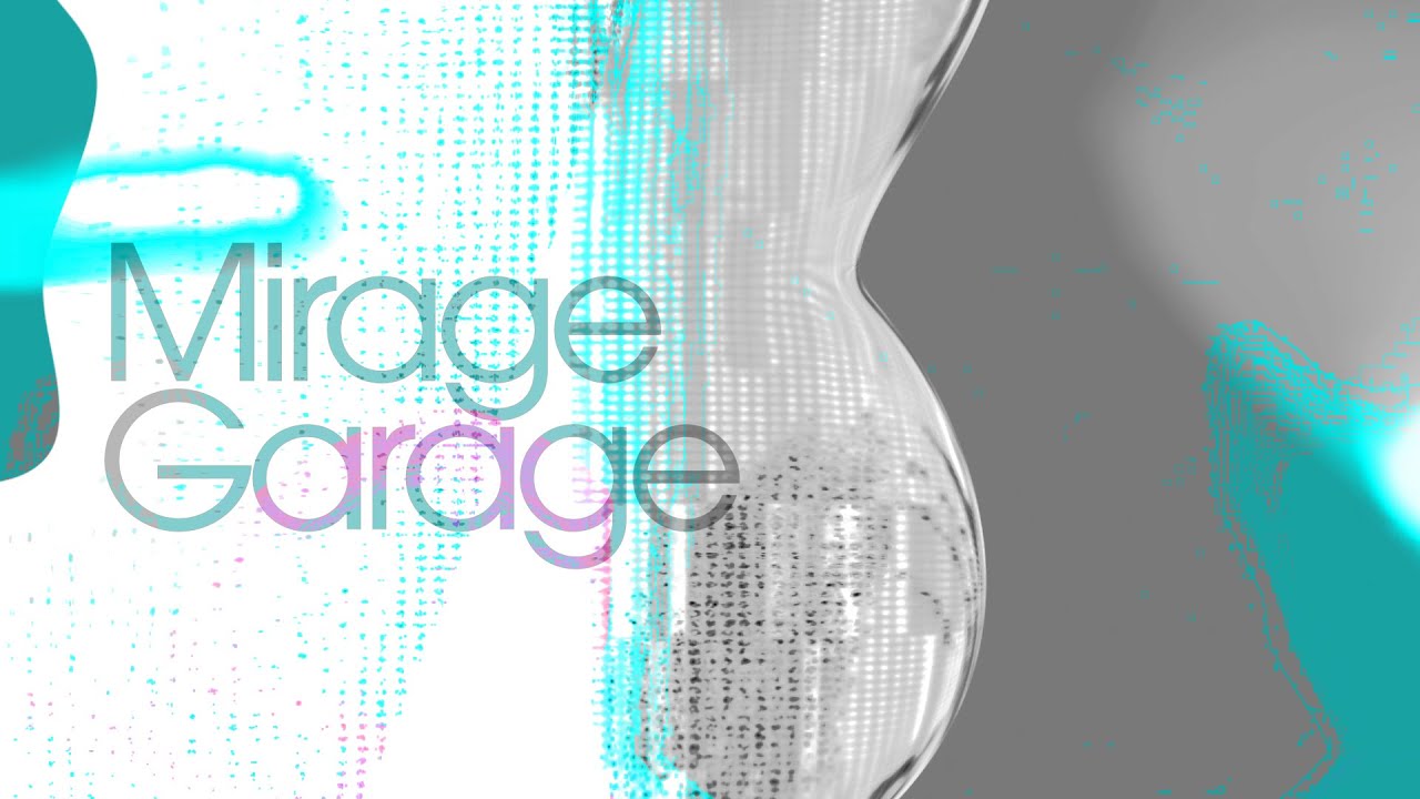 Mirage Garage feat. 初音ミク - スタジオ まきちゃん - YouTube