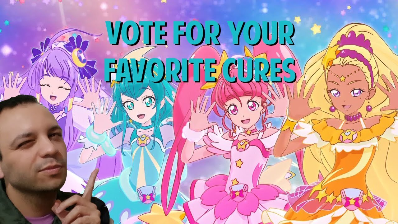 Livestream - VOTE FOR YOUR FAVORITE CURES! - YouTube