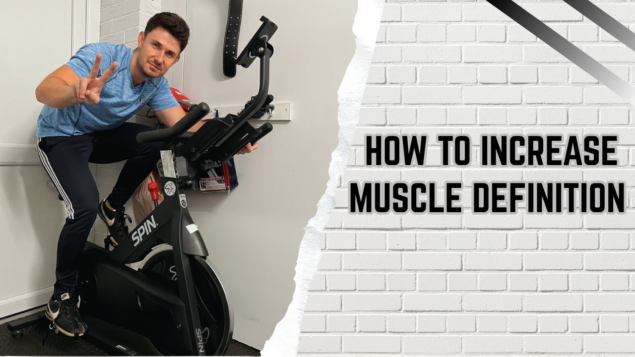 How to Increase Muscle Definition & TRY THIS at HOME circuit style ...