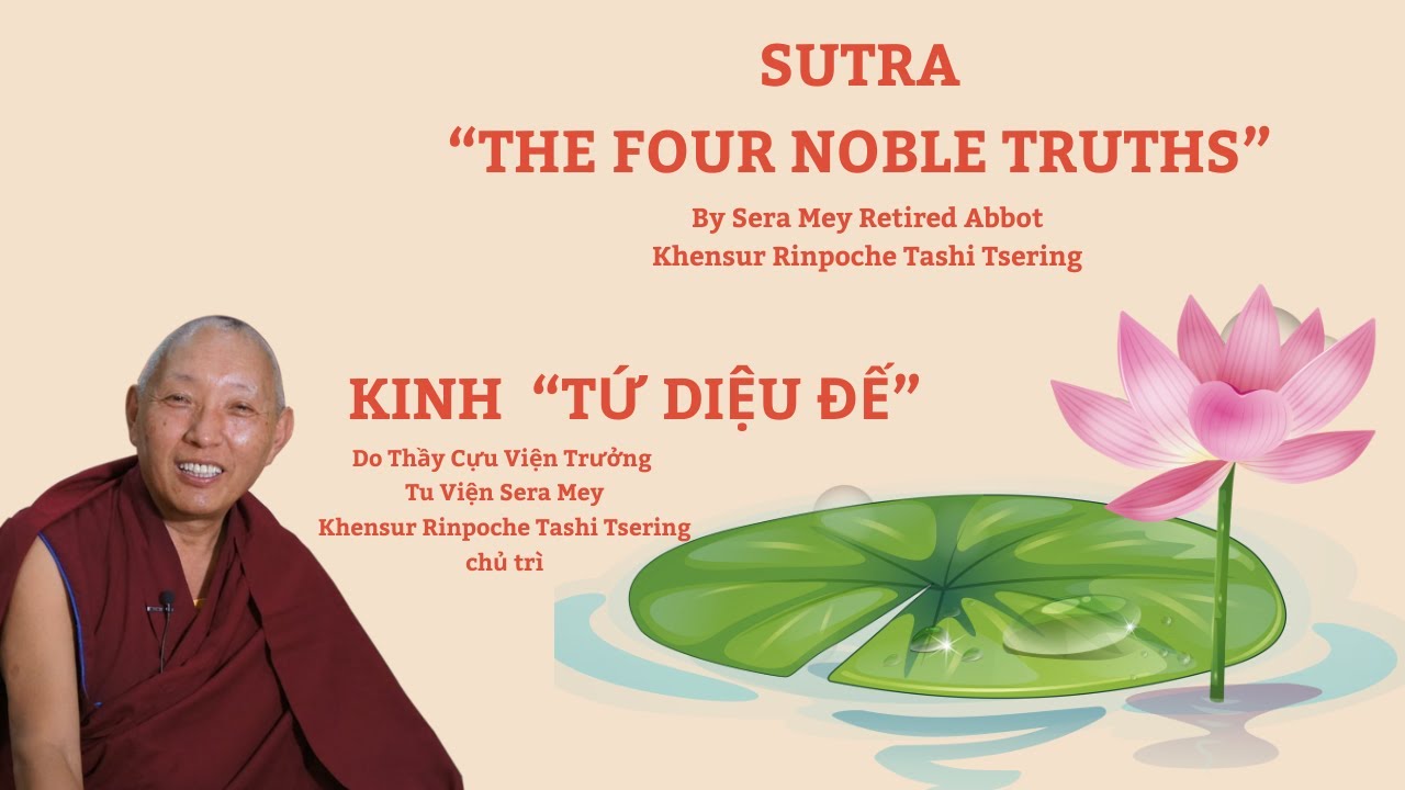 Sutra "The Four Noble Truths": The Noble Truth of Origin of Suffering ...