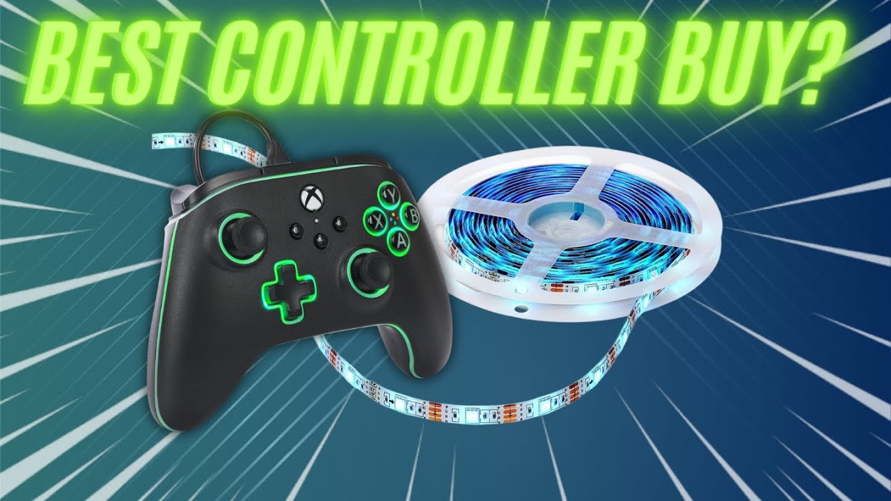 2023 PowerA Advantage Controller Review: Is It Worth the Upgrade? - YouTube