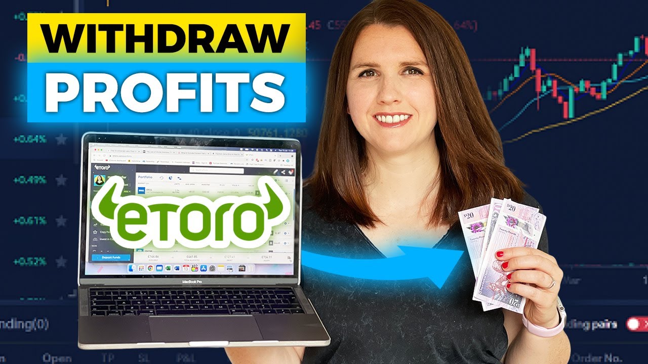 WANT TO WITHDRAW your PROFITS from Investing with ETORO ? REAL LIFE ...