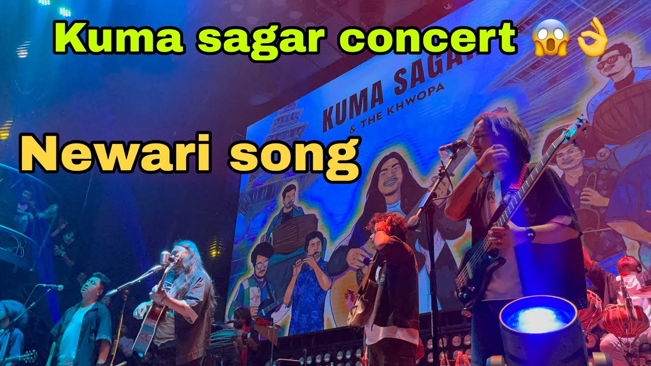 Kuma sagar Concert in Thamel Purpla haze bar ️ @kumasagar - YouTube