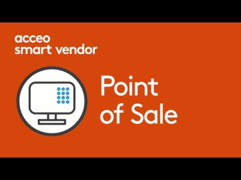 ACCEO Smart Vendor : A Full-Featured Retail POS System - YouTube