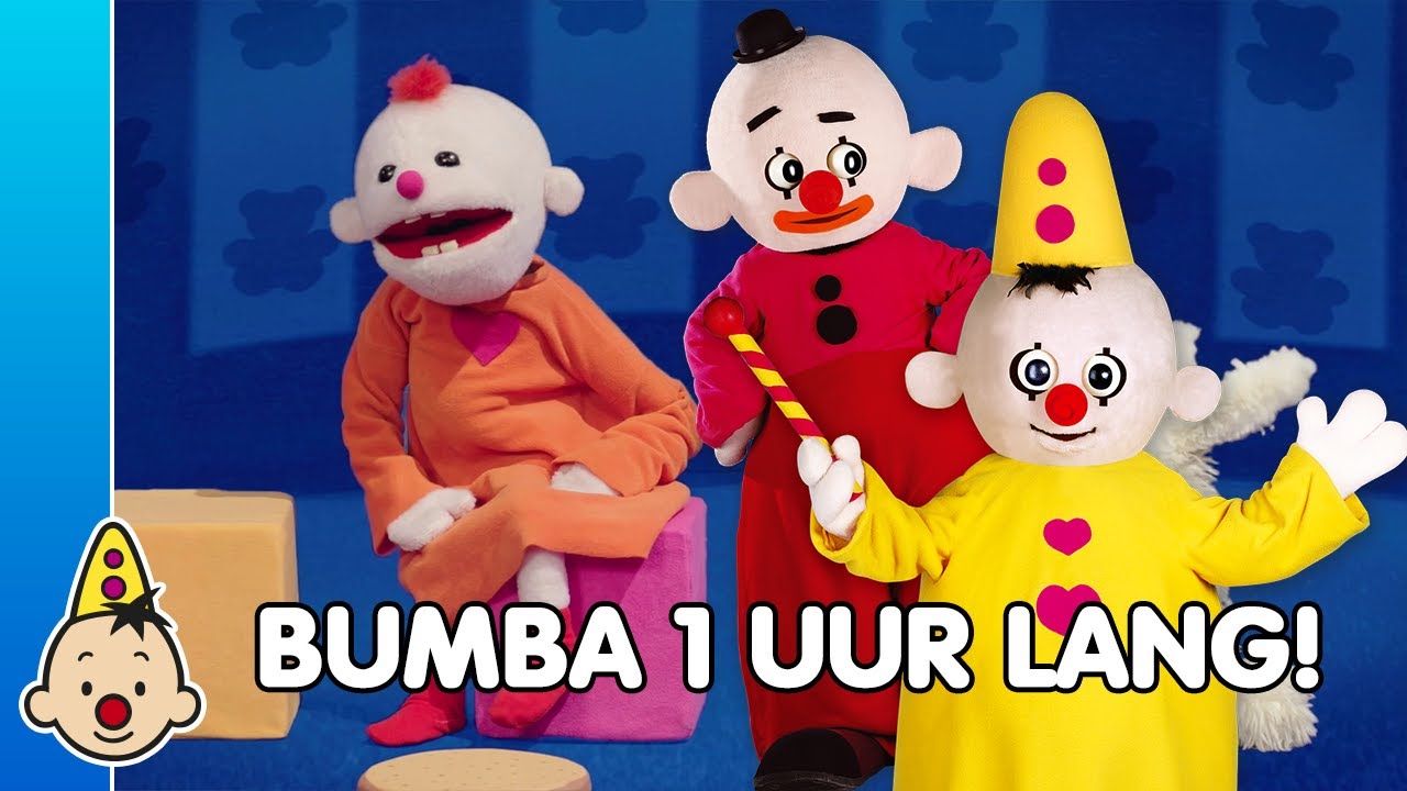 🎪 Bumba 1 uur lang! | Compilatie 3 - YouTube