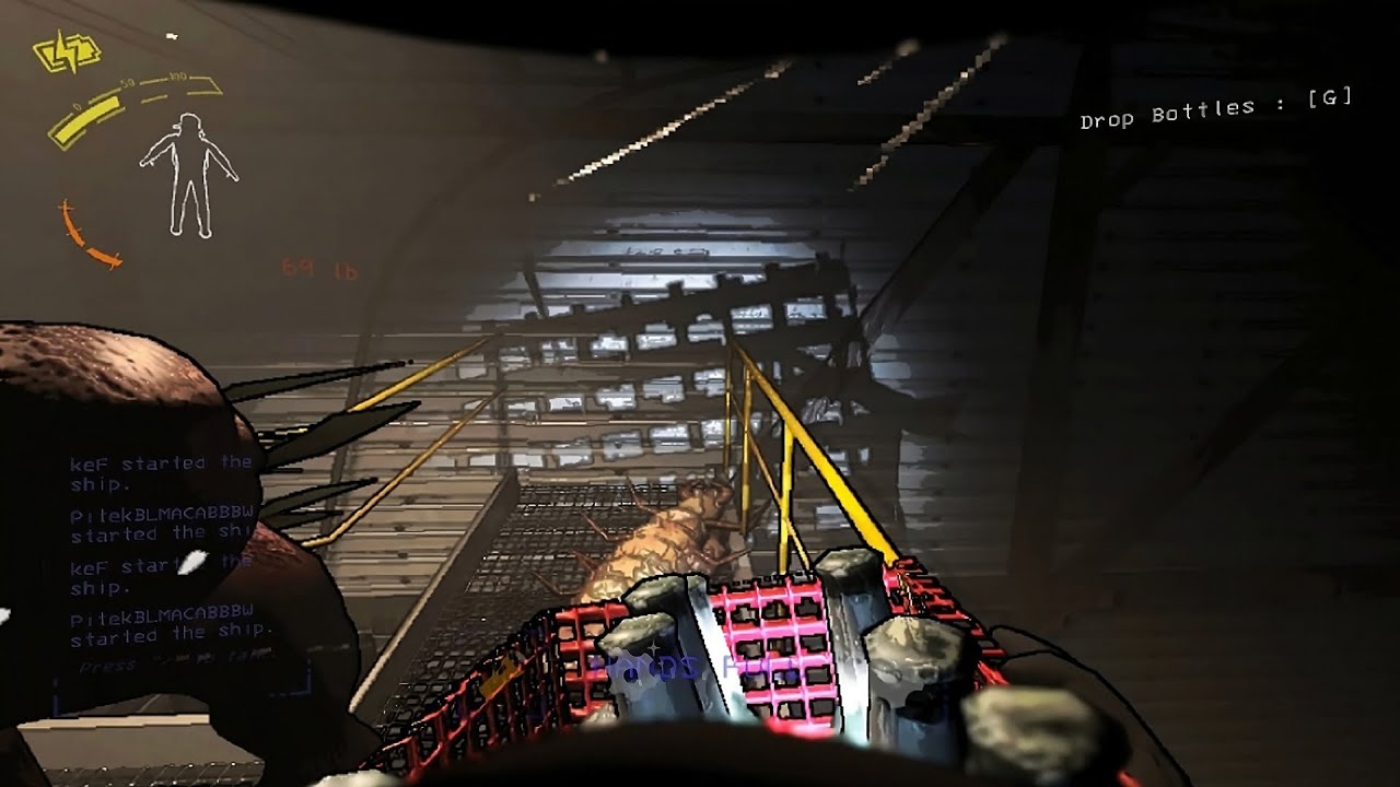 Lethal Company | Dodik's crew - YouTube