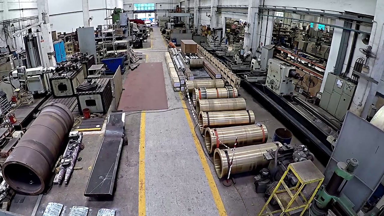 Mencast Marine (Capabilities and Services) - YouTube