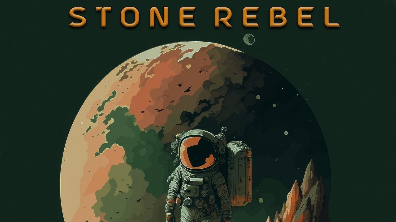 Stone Rebel - Space Runner (2024) [Full Album] - YouTube