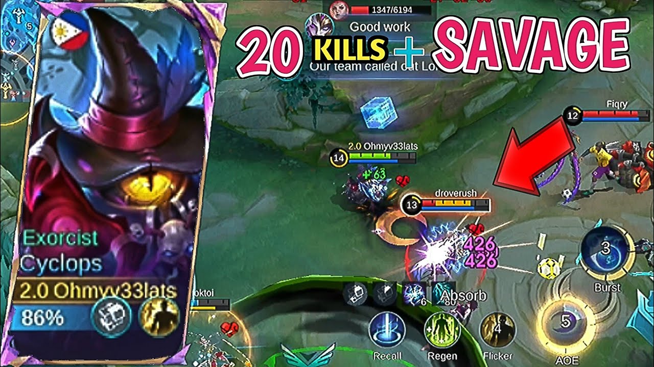 This LATE GAME CYCLOPS BUILD MELTS EVERYTHING! (Savage Gameplay) - YouTube