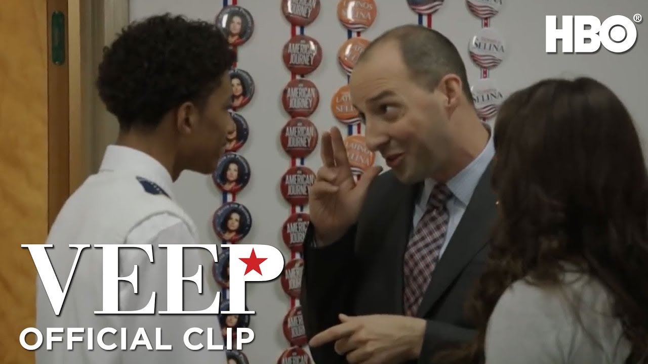 Veep: Season 3 Episode 5 Clip | HBO - YouTube