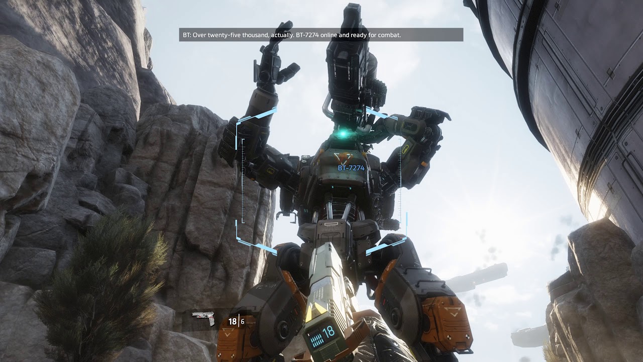 TitanFall 2 #009| Campaign - The Fold Weapon |QHD 1440px60fps PC No ...