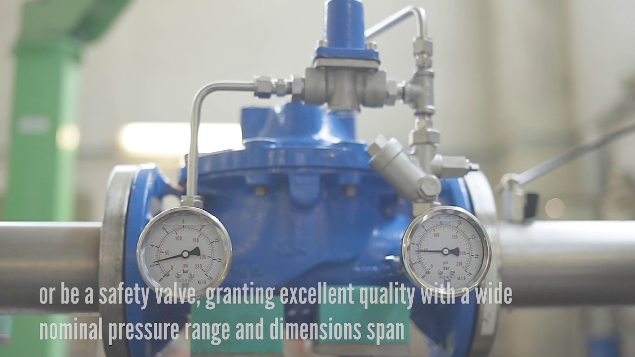 Tecnidro - Hydromodul - YouTube