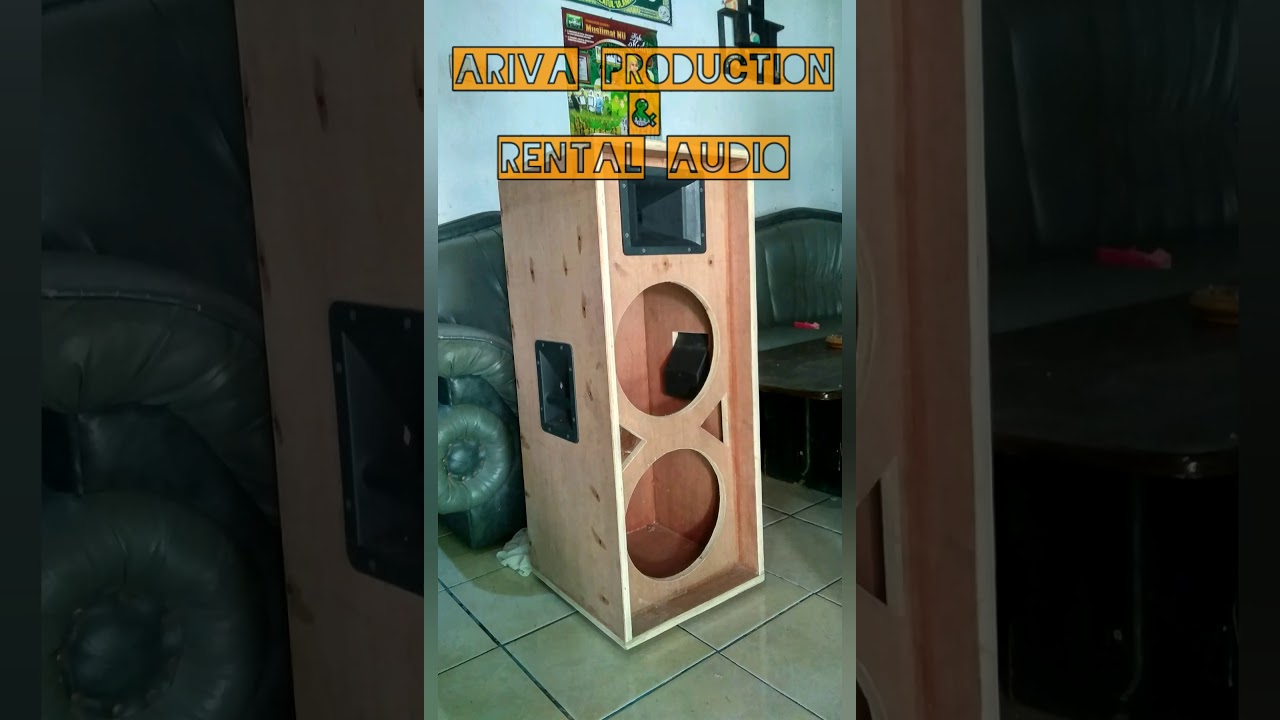 Terima Pesanan Bok Sound System Rumahan /Sound Balap 085691711083 - YouTube