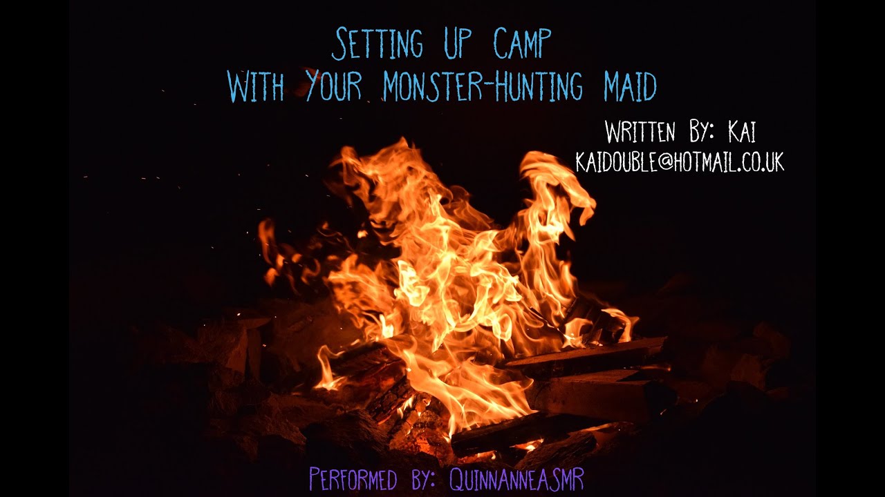Setting Up Camp with Your Monster-Hunting Maid [F4A] [Apocalypse ...