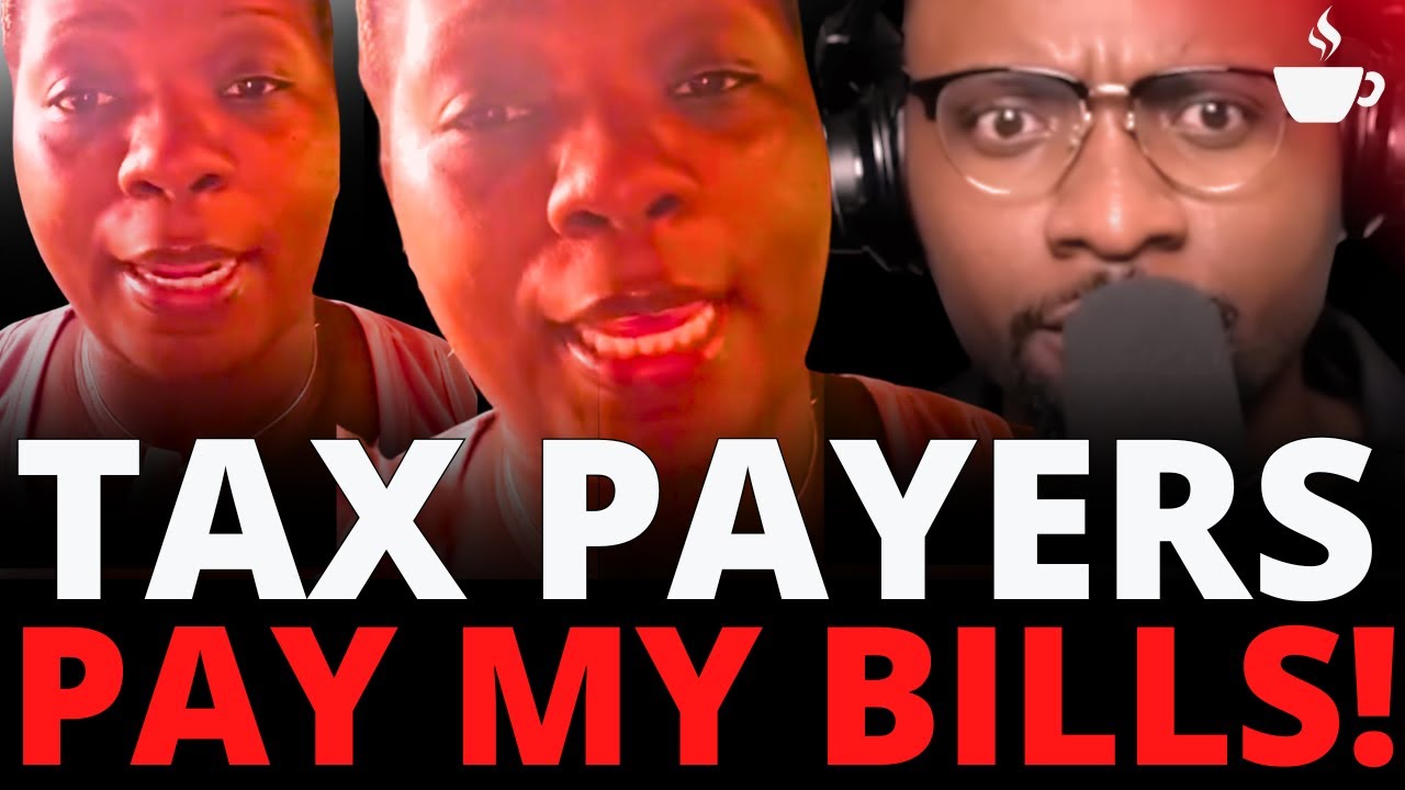 "Tx Payers Should Pay My Kids Groceries" Are Taxpayers Done Funding ...