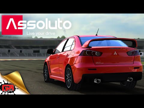 Assoluto Racing | Realtime Multiplayer PVP | Gameplay Android & iOS ...