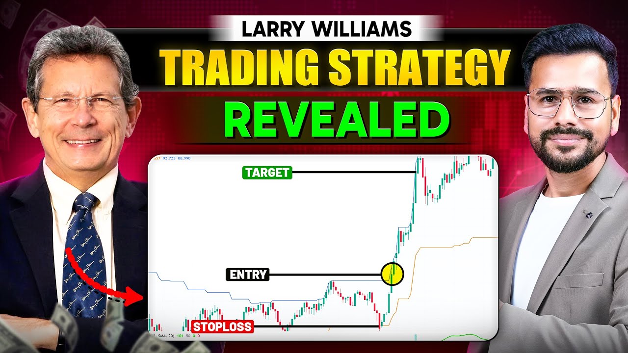 How World Trading Champion made Money from this SINGLE Trading Strategy ...