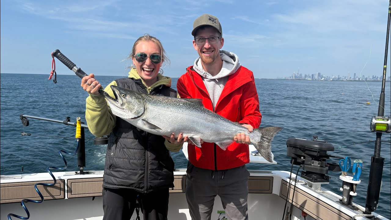 Toronto Fishing Report - June 15, 2025 - Kings Landing Sport Fishing ...