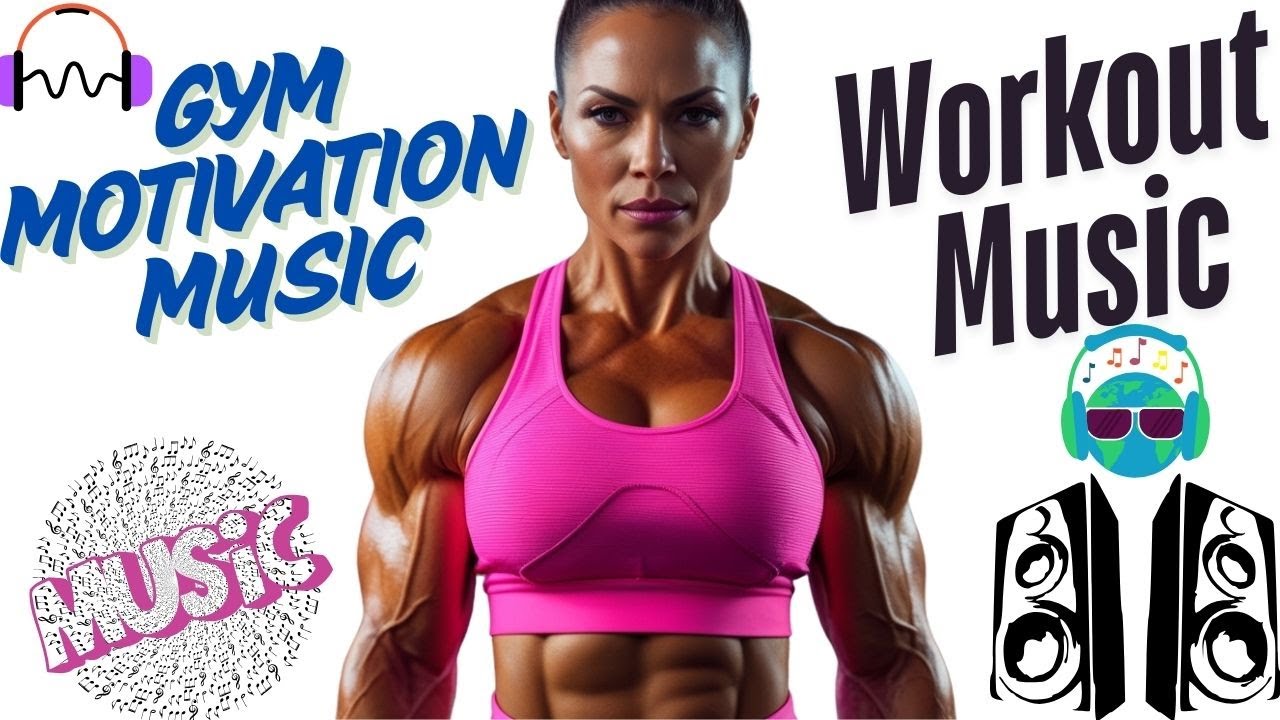 Exercise songs for workout for women | Gym Motivation Music | Workout ...