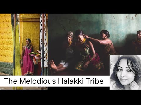 The Melodious Halakki Tribe - YouTube