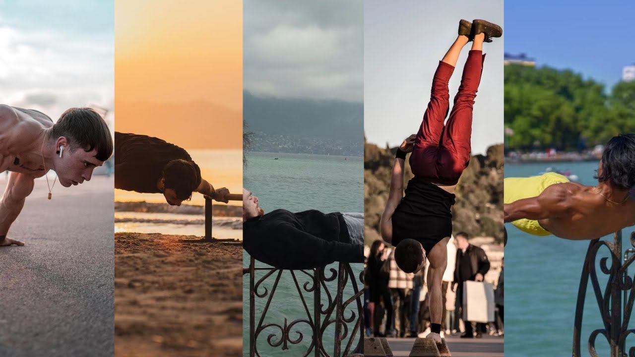 Calisthenics Team - OUTSIDERZ - YouTube