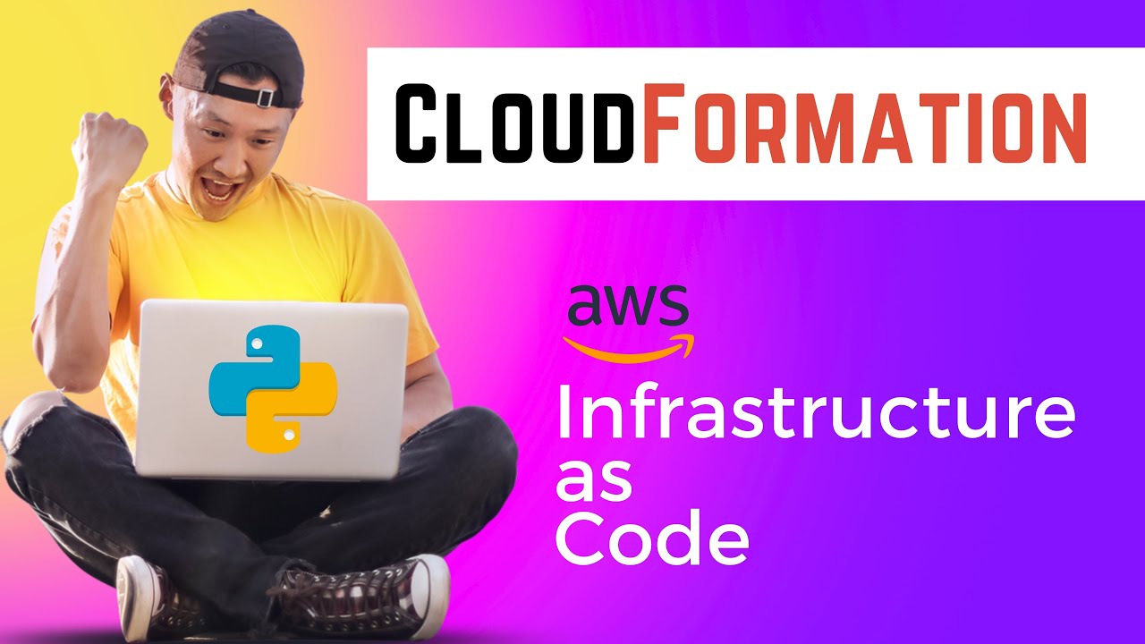 زیرساخت به عنوان کد - AWS CloudFormation for Infrastructure as Code - YouTube