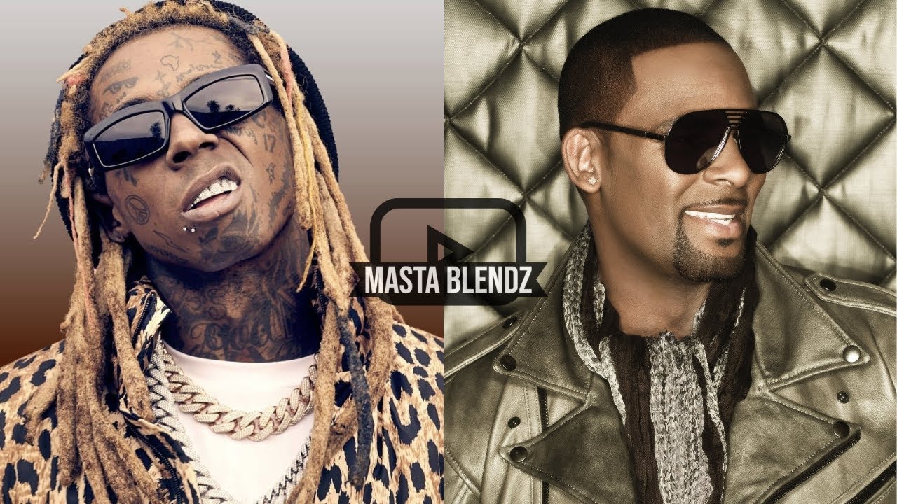 Lil Wayne - I'm Single x R. Kelly - Sex Me | MASHUP | Rap Blend | Remix ...